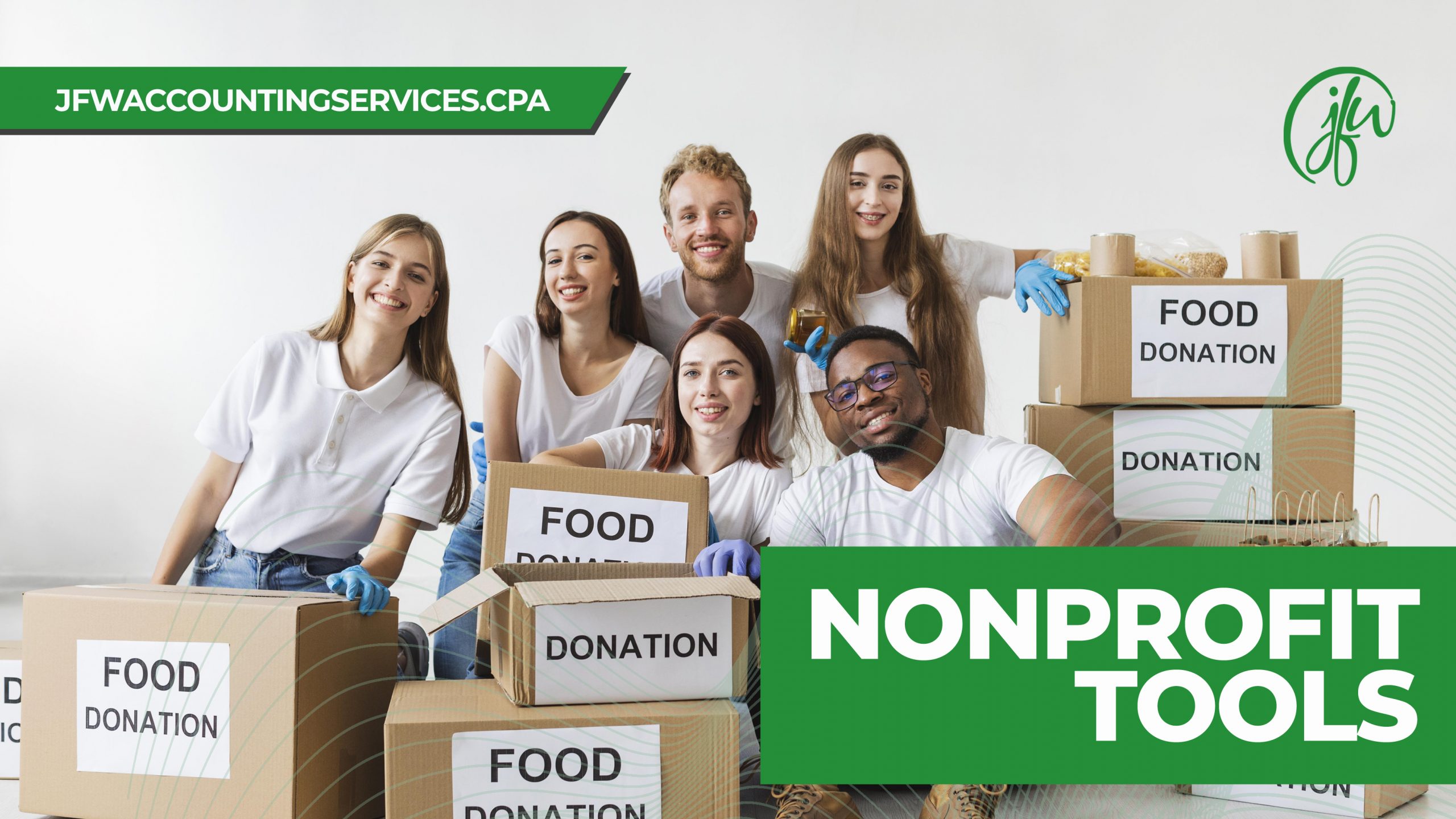 Essential Tools Every Nonprofit Organization can use to increase ...