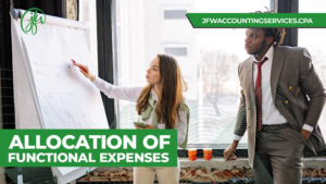 Nonprofit Functional Expenses and How To Handle Them