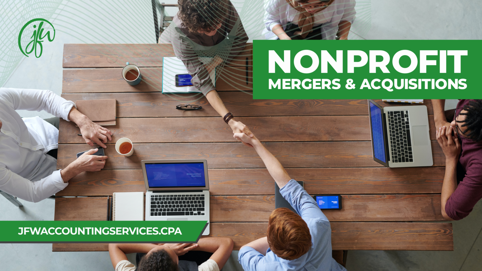 Nonprofit Mergers and Acquisitions Beginner Tips