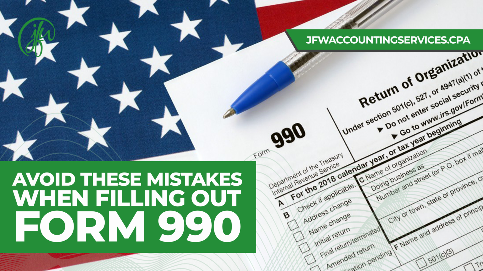 990 Form Search - How To Avoid Making Mistakes In Filling Out The Form
