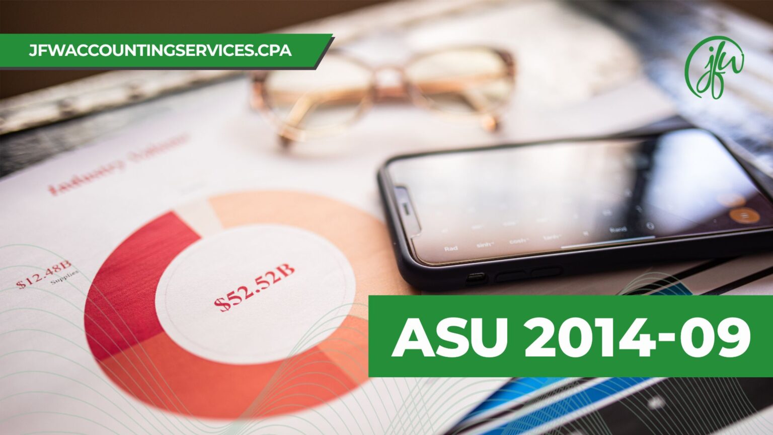 ASU 2014-09 & How It Affects Your Nonprofit Accounting