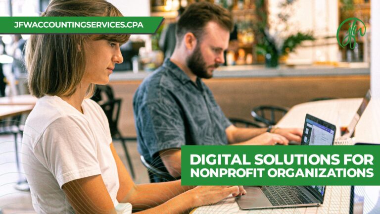 Digital Solutions For Nonprofits