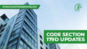 Code Section 179D Updates: A Nonprofit Guide