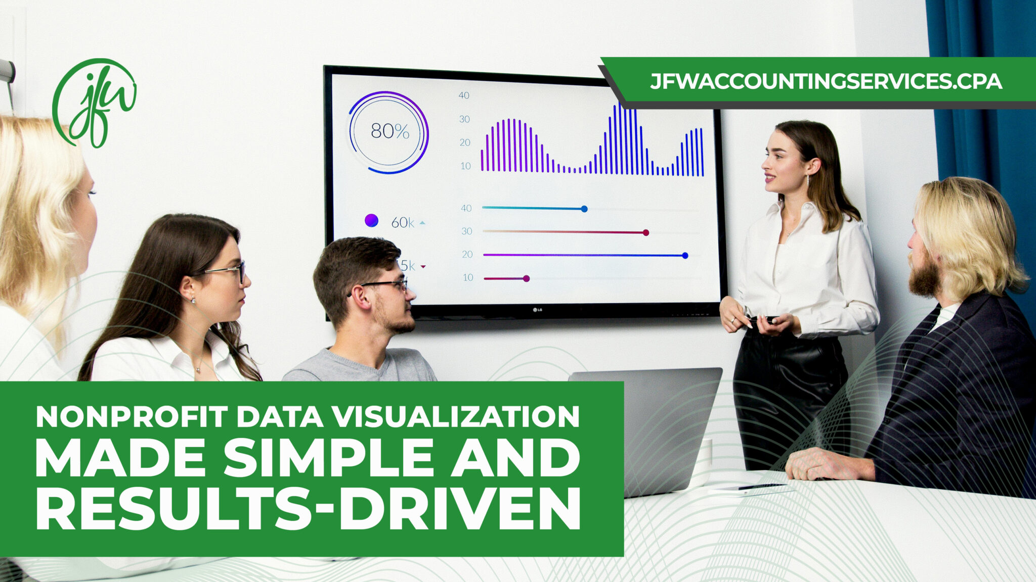 Nonprofit Data Visualization Drives Insights
