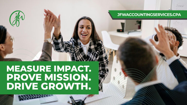How Nonprofit Impact Measurement & Reporting Can Drive Trust & Growth ...
