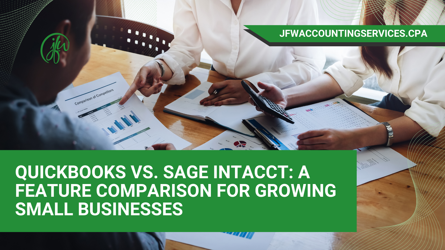 QuickBooks vs. Sage Intacct: A Feature Comparison for Growing Small ...