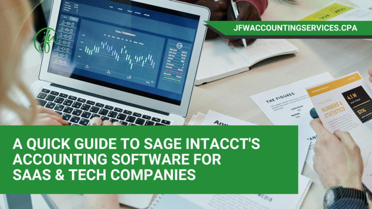 A Quick Guide to Sage Intacct's Accounting Software for SaaS & Tech ...