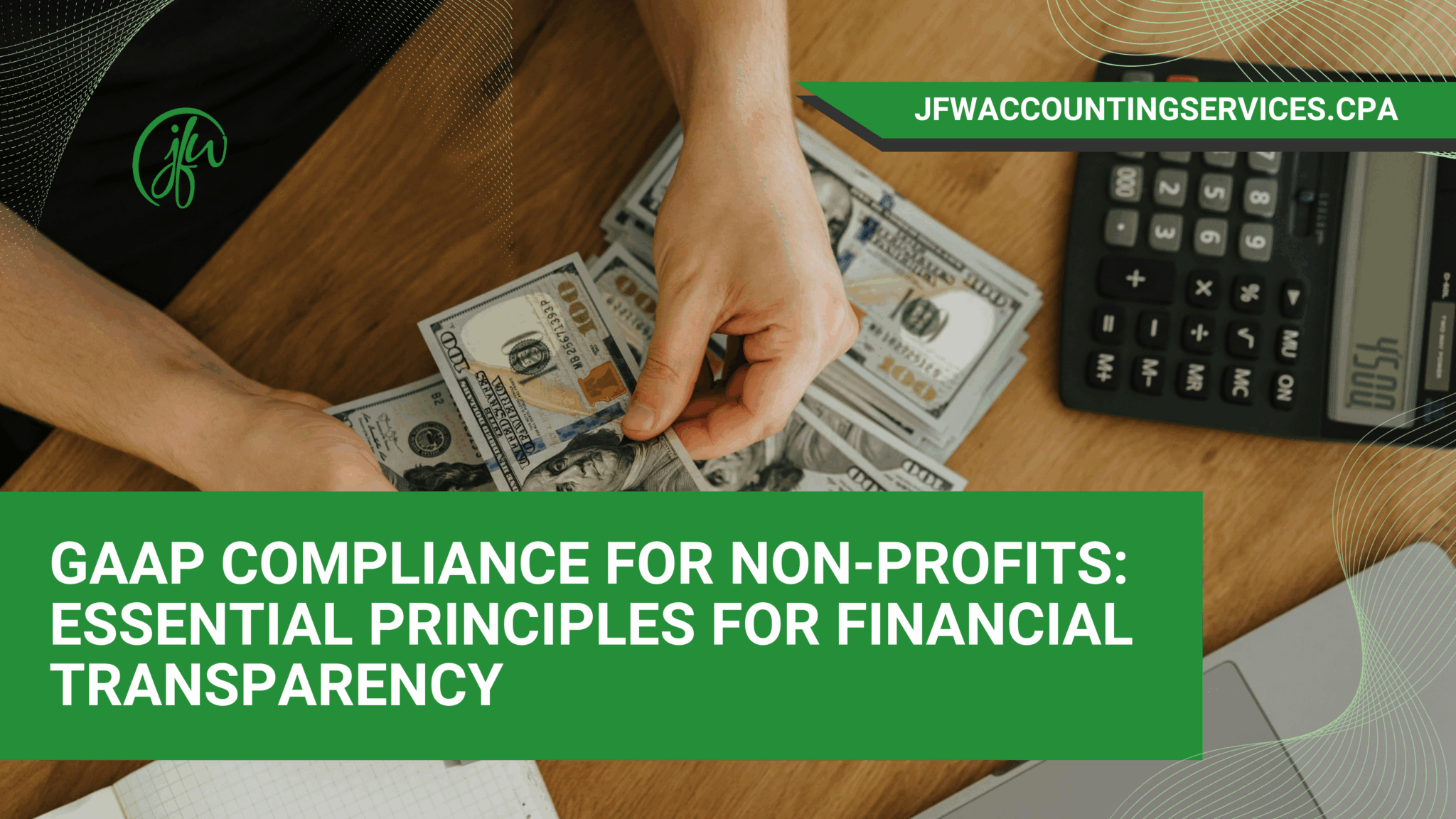 GAAP Compliance for Nonprofits: Essential Principles for Financial ...