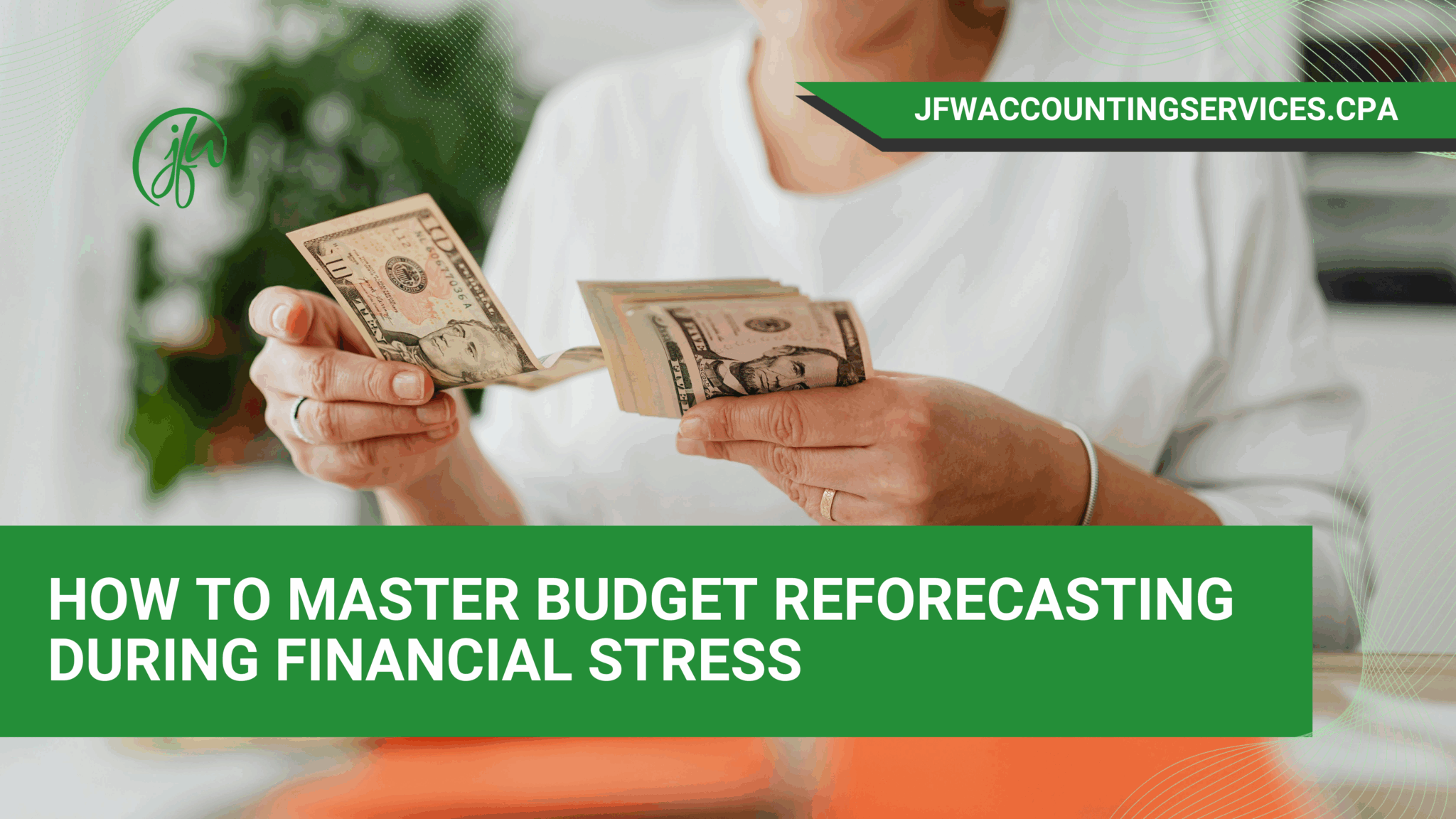 How to Master Budget Reforecasting Process During Financial Stress ...