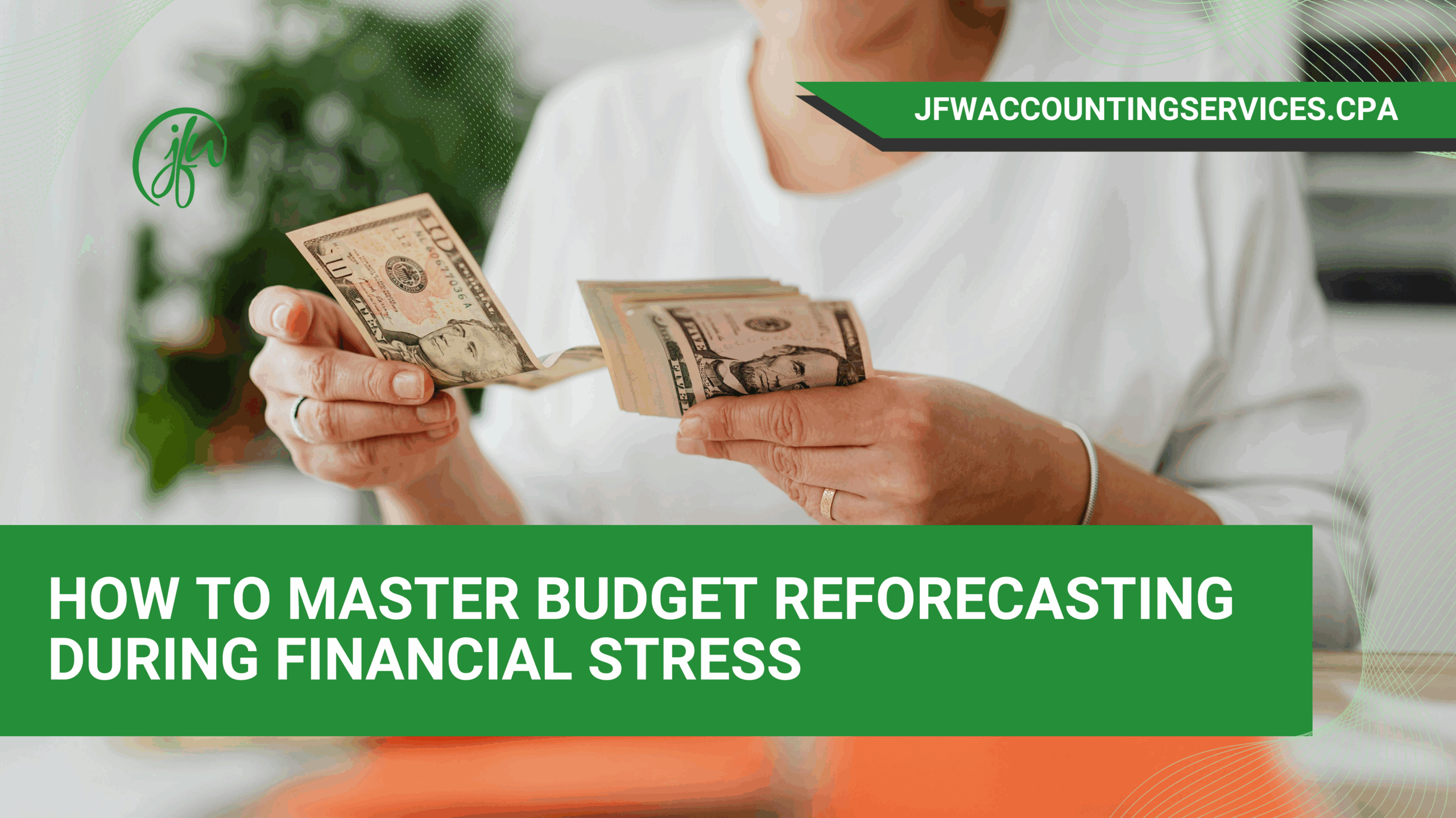 How to Master Budget Reforecasting Process During Financial Stress ...