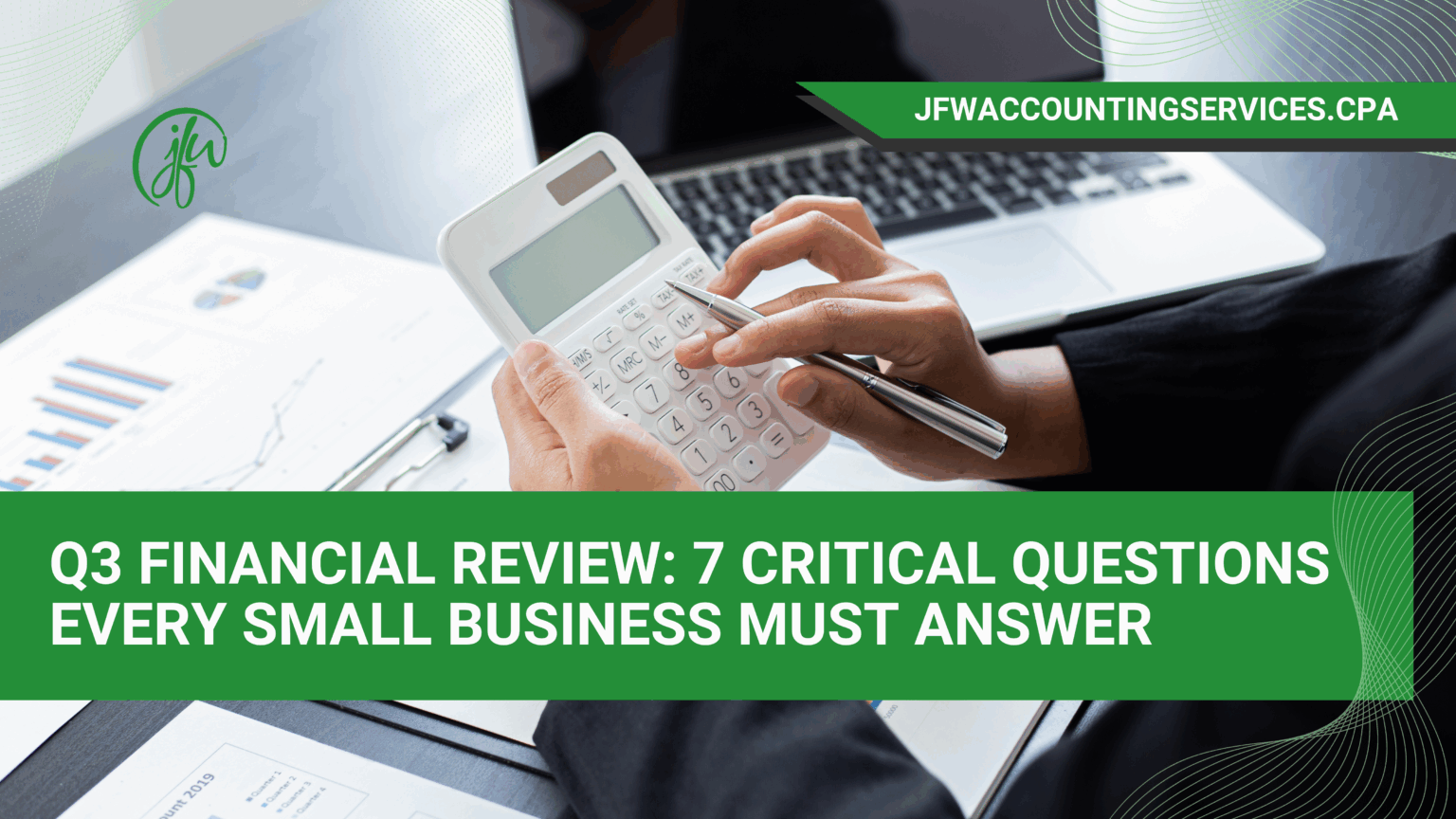 Q3 Financial Review: 7 Critical Questions Every Small Business Must ...